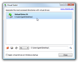 Map A Drive Letter To A Folder The Easy Way In Windows
