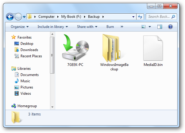 How To Use Backup and Restore in Windows 7