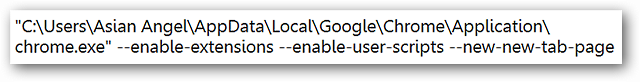 Activate the Redesigned New-Tab Interface in Google Chrome