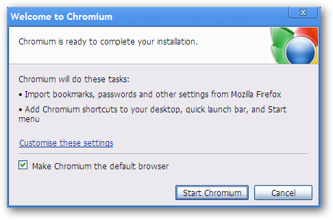 ChromePlus - Enhanced Version of Chromium Browser