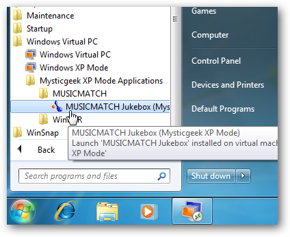 Use VirtualBox's Seamless Mode or VMware's Unity Mode to Seamlessly Run ...