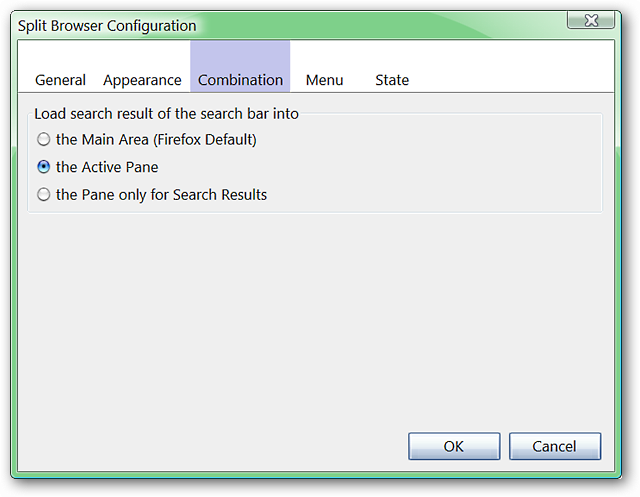 Set Up Multi-Pane Viewing in Firefox