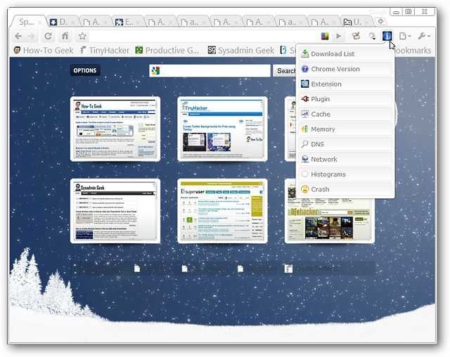 Access Google Chrome’s Special Pages the Easy Way