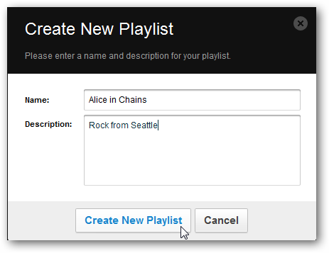 Grooveshark Lets You Stream and Share Your Tunes Online