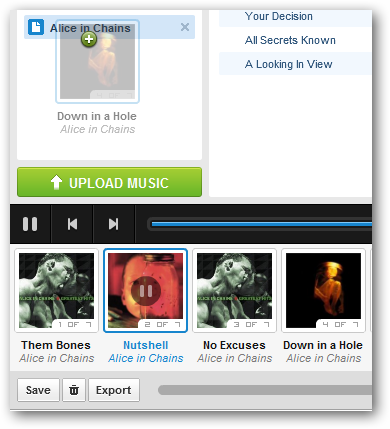 Grooveshark Lets You Stream and Share Your Tunes Online