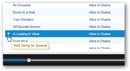 Grooveshark Lets You Stream and Share Your Tunes Online