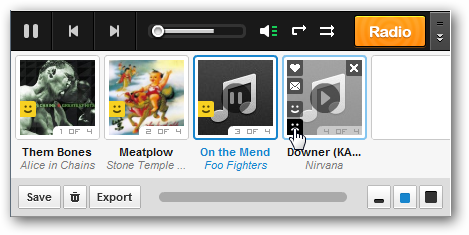 Grooveshark Lets You Stream and Share Your Tunes Online