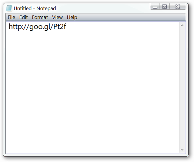 Create Shortened goo.gl URLs in Google Chrome the Easy Way