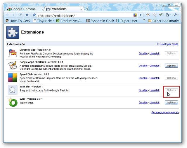 Access Google Tasks in Chrome the Easy Way
