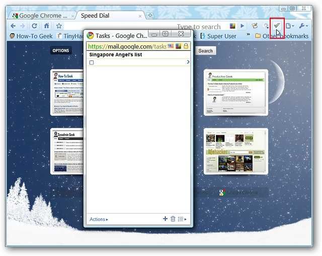 Access Google Tasks in Chrome the Easy Way