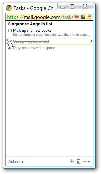 Access Google Tasks in Chrome the Easy Way