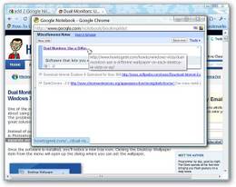 Add Notes To Google Notebook From Chrome