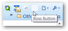 Add a Stealth Mode Boss Button to Google Chrome