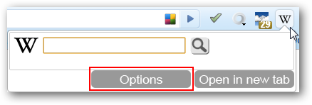 Search Wikipedia in Google Chrome the Easy Way