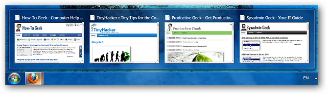 Enable Thumbnail Previews for Firefox in Windows 7 Taskbar Enable Thumbnail Previews for Firefox in Windows 7 Taskbar