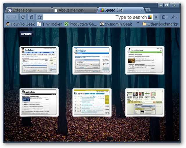 Monitor and Control Memory Usage in Google Chrome