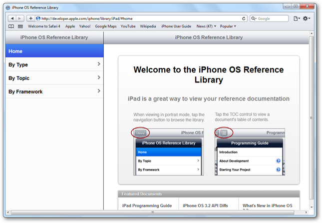 Experience the iPad UI On Your PC