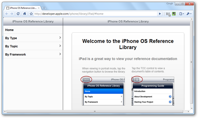 Experience the iPad UI On Your PC