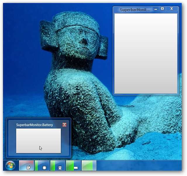 Monitor System Resources from the Windows 7 Taskbar Monitor System Resources from the Windows 7 Taskbar