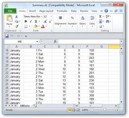 Change The Default Color Scheme In Office 2010