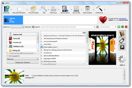 Convert A PDF EBook To EPub Format For Your IPad IPhone Or EReader