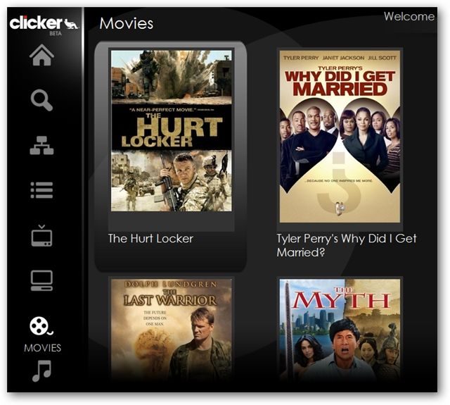 Find More Streaming TV Online with Clicker.tv