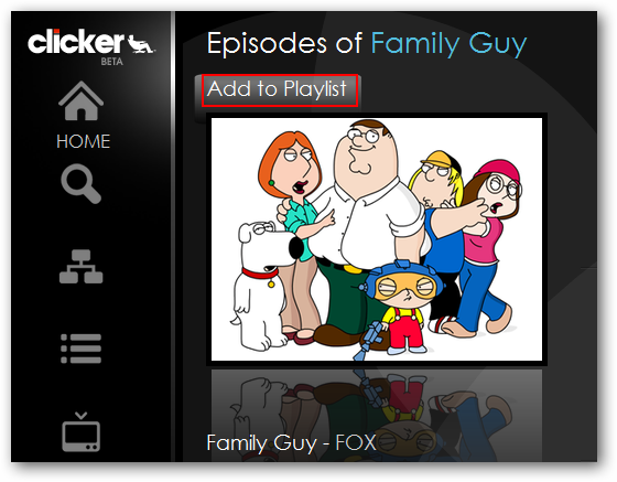 Find More Streaming TV Online with Clicker.tv