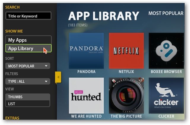 Find More Streaming TV Online with Clicker.tv