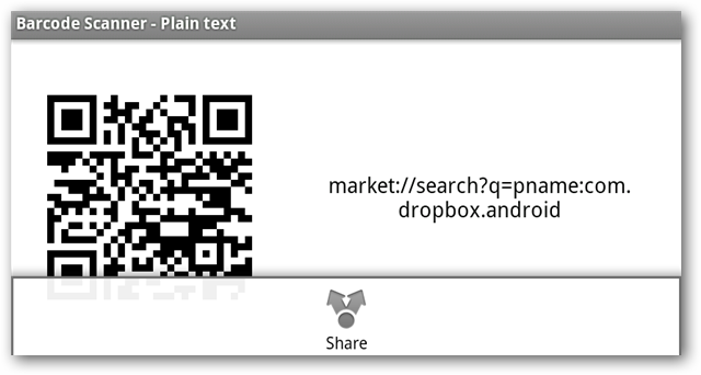 How to Install Android Apps and Share Contacts Using QR Codes