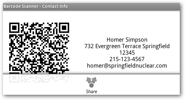 How to Install Android Apps and Share Contacts Using QR Codes