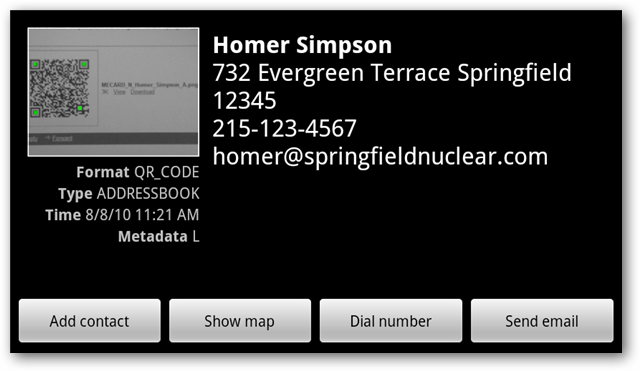How to Install Android Apps and Share Contacts Using QR Codes