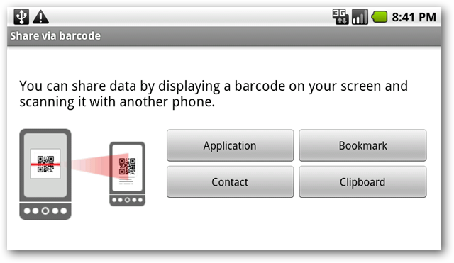 How to Install Android Apps and Share Contacts Using QR Codes