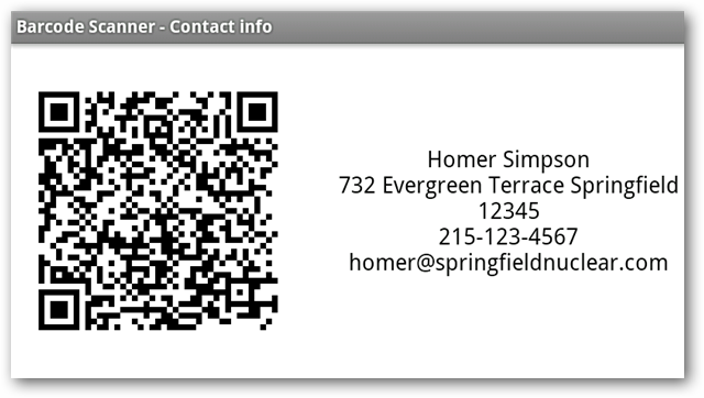 How to Install Android Apps and Share Contacts Using QR Codes