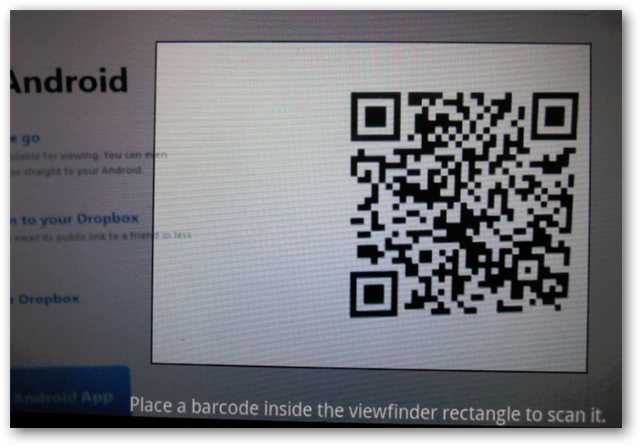 How to Install Android Apps and Share Contacts Using QR Codes