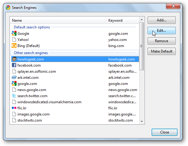 Complete Guide to Keyword Shortcuts to Search Sites in Google Chrome