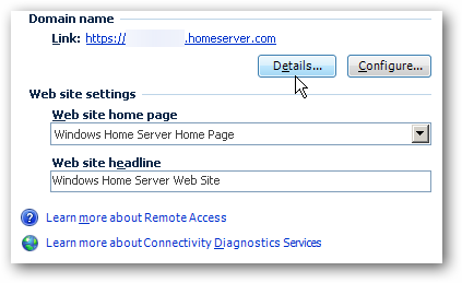 Get Basic Access to WHS from an iPhone or iPod Touch Without Installing ...
