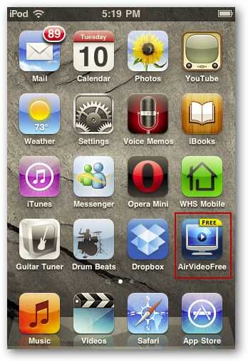 Stream Video to Your iPhone, iPad, or iPod Touch from Windows or OS X