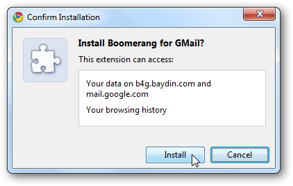 Send or Receive Emails in Gmail on Your Schedule With Boomerang (and We ...