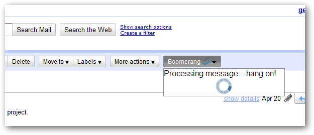 Send or Receive Emails in Gmail on Your Schedule With Boomerang (and We ...