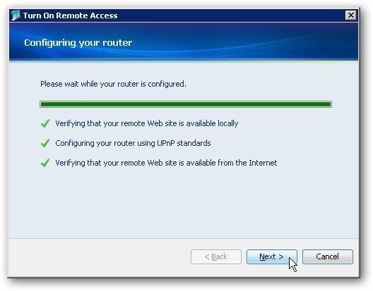 Get Basic Access to WHS from an iPhone or iPod Touch Without Installing ...