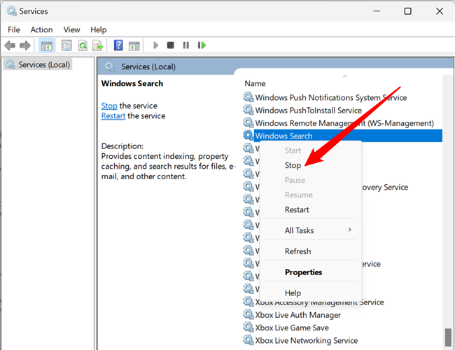 What Is Windows Search Indexer (SearchIndexer.exe) and Why Is It Running?