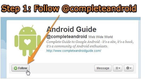Get the Complete Android Guide eBook for Only 99 Cents [Update: Expired]