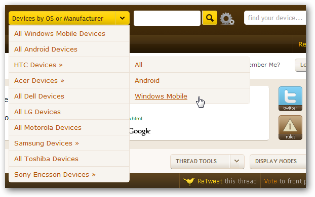 Breathe New Life Into Your Aging Windows Mobile 6.x Device