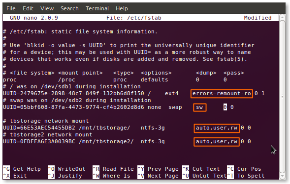 What Is the Linux fstab File, and How Does It Work?