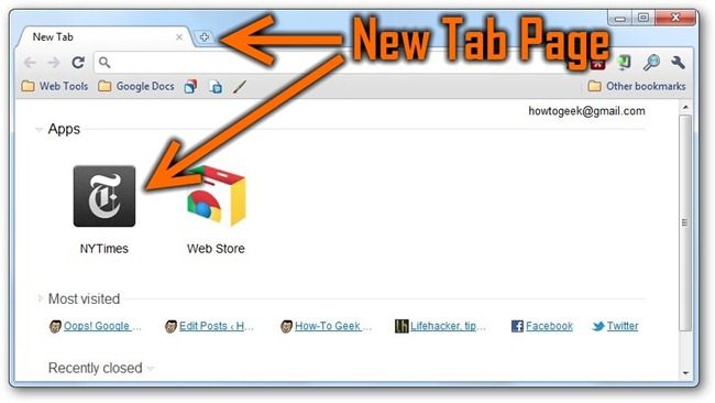 How to Use and Customize Google Chrome Web Apps