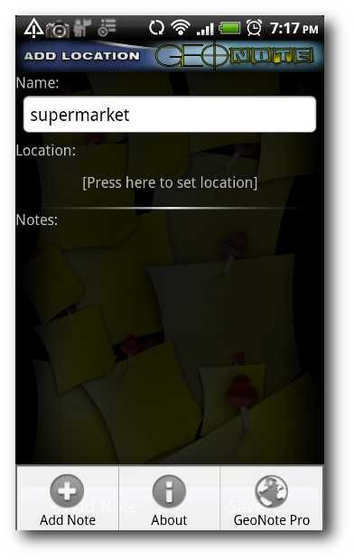 How to Create Geo-Reminders in Android with GeoNote