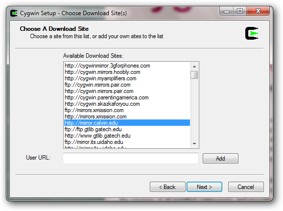 How To Use Linux Commands In Windows With Cygwin