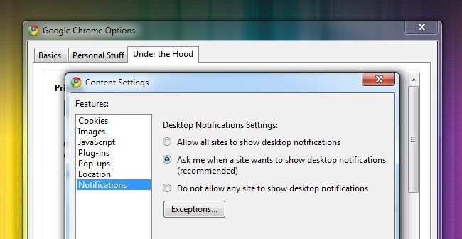 How to Enable Desktop Notifications for Gmail in Chrome