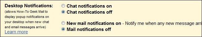 How to Enable Desktop Notifications for Gmail in Chrome