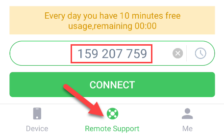 How to Remote View and Control an Android Phone